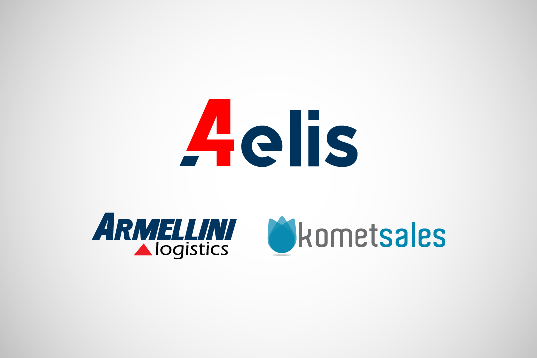 Armellini's Aelis 4 with Komet Sales