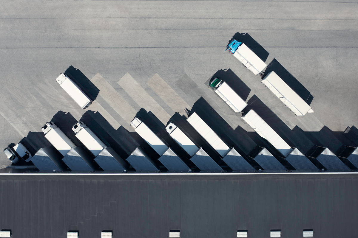 Cross-Dock Shipping Improvements and Benefits – Komet Sales