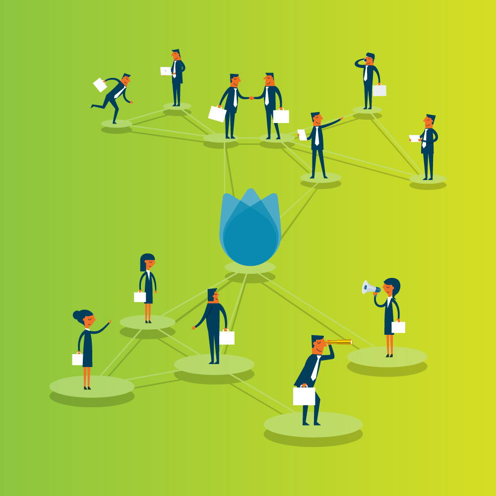 The Platform Effect – Komet Sales