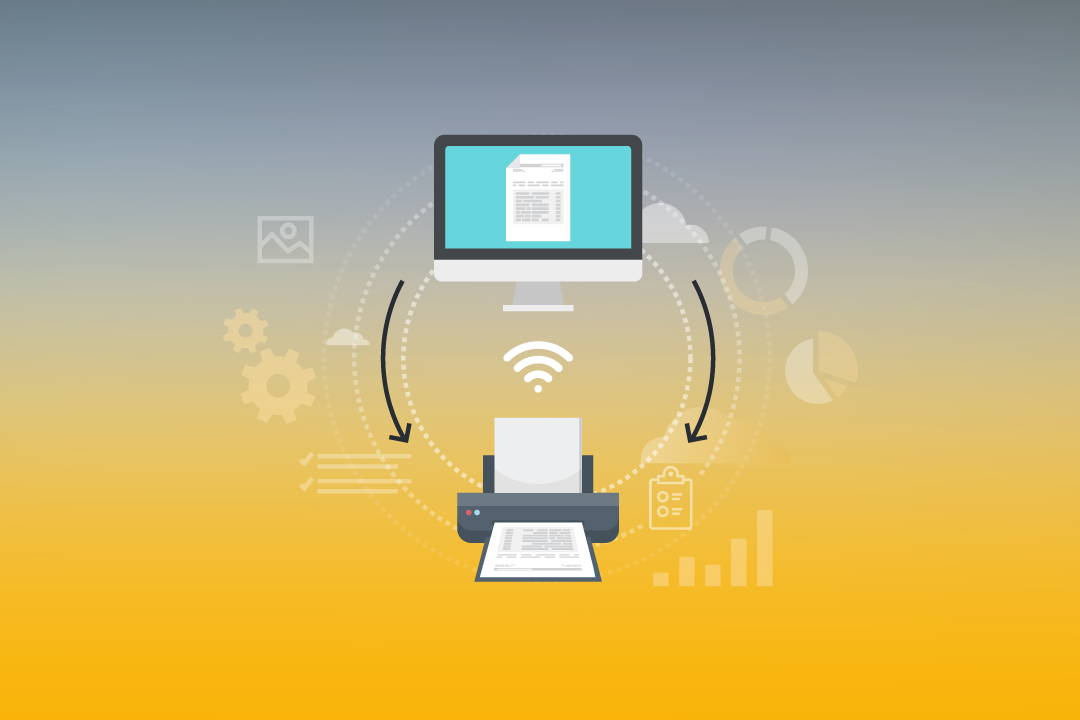 Remote Printers: Centralizing Documentation Management – Komet Sales